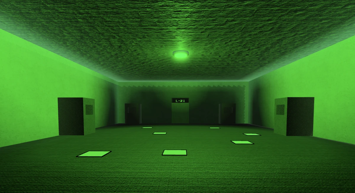 L Section | Interminable Rooms Fan Ideas Wiki | Fandom