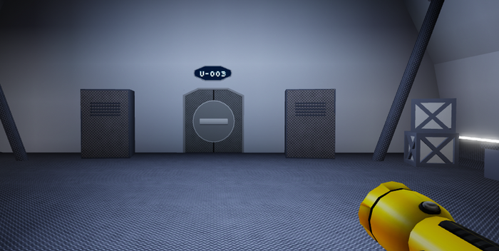 U Section (Hoax) | Interminable Rooms Fan Ideas Wiki | Fandom