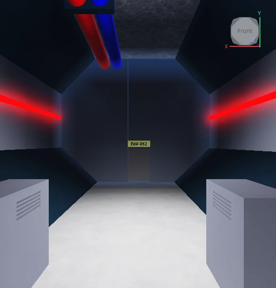 Exit of Variations | Interminable Rooms Fan Ideas Wiki | Fandom