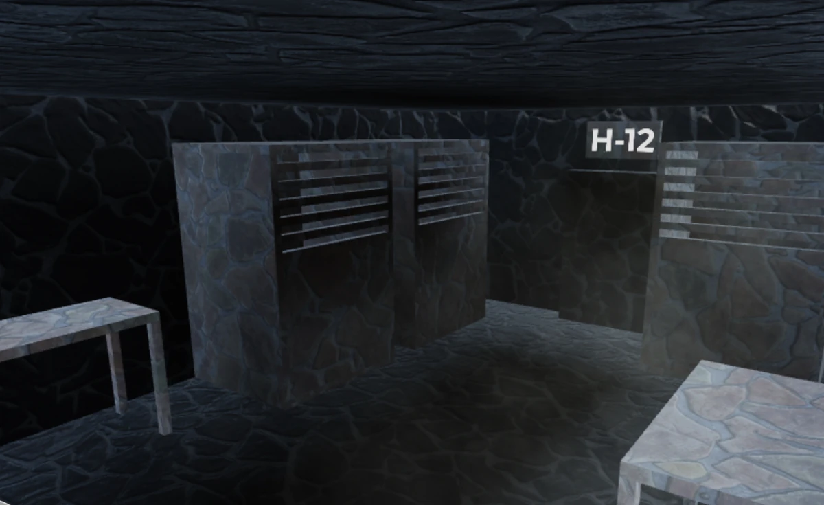 H section (my Version) | Interminable Rooms Fan Ideas Wiki | Fandom