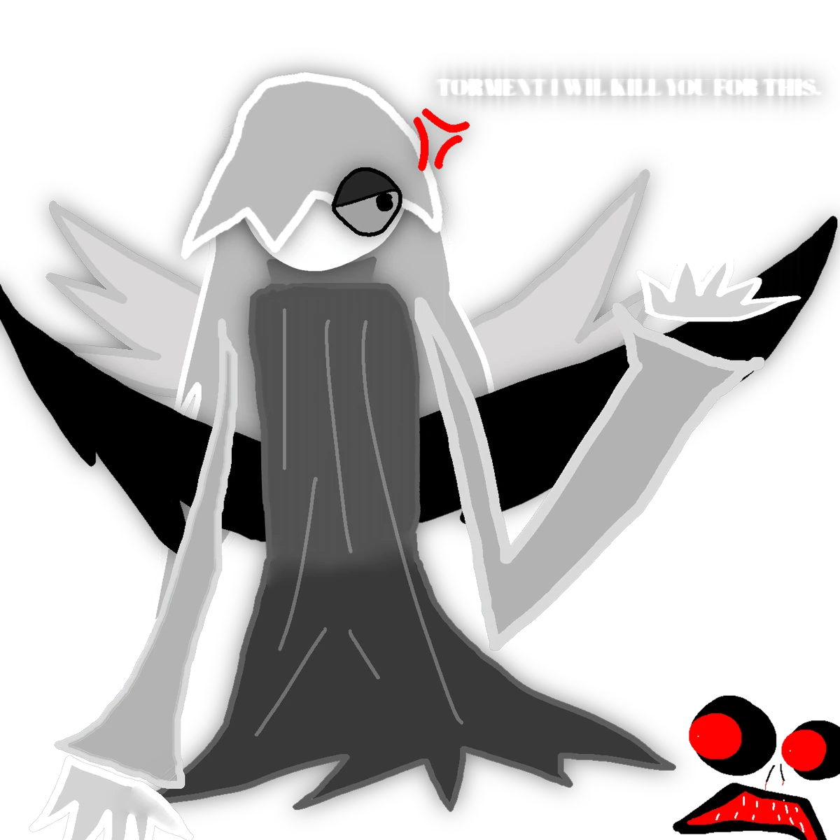 A-777 (FANART) | Interminable Rooms Fan Ideas Wiki | Fandom