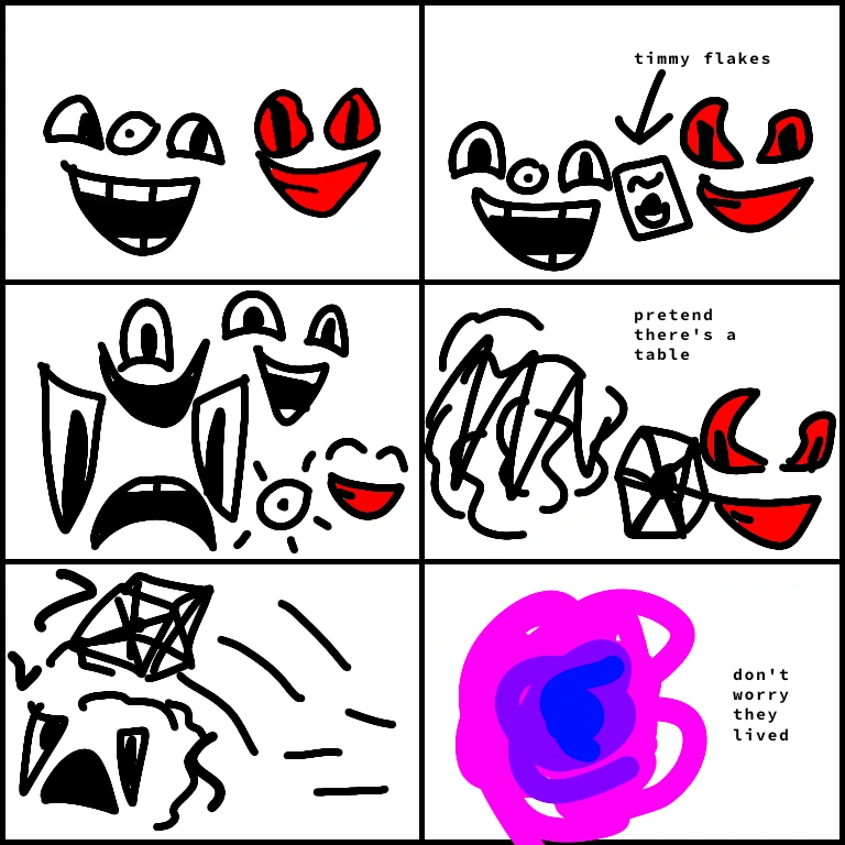 User blog:Tydoth/the | Interminable Rooms Fan Ideas Wiki | Fandom