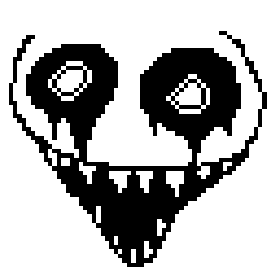 !-138 (The Pixelated Eviscerator) | Interminable Rooms Fan Ideas Wiki ...