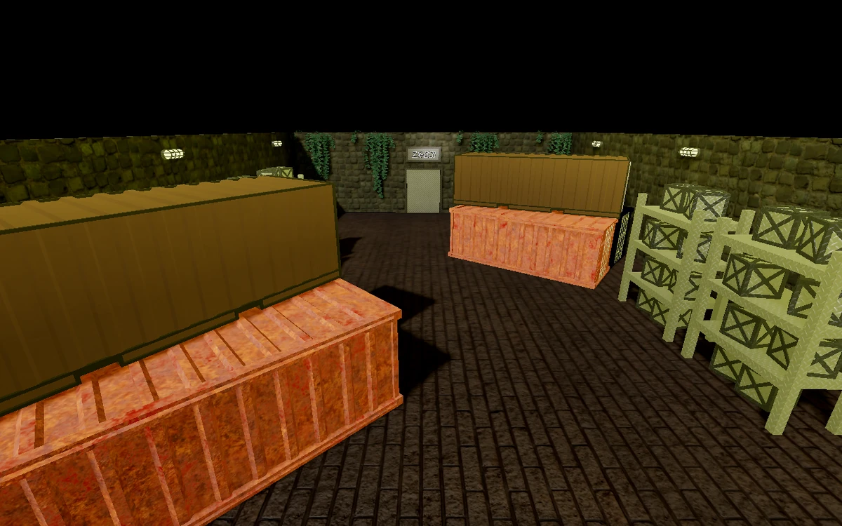 Section ZX | Interminable Rooms Fan Ideas Wiki | Fandom