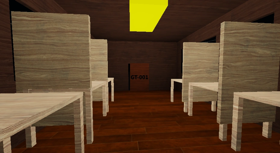 Ghost train | Interminable Rooms Fan Ideas Wiki | Fandom