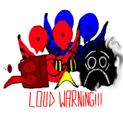 A-183 (The Bitcrusher) | Interminable Rooms Fan Ideas Wiki | Fandom