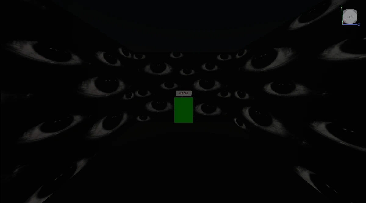 WE Section | Interminable Rooms Fan Ideas Wiki | Fandom