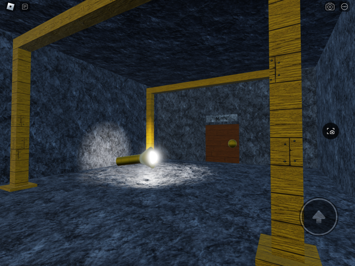 Section M Mineshaft Section Interminable Rooms Fan Ideas Wiki Fandom