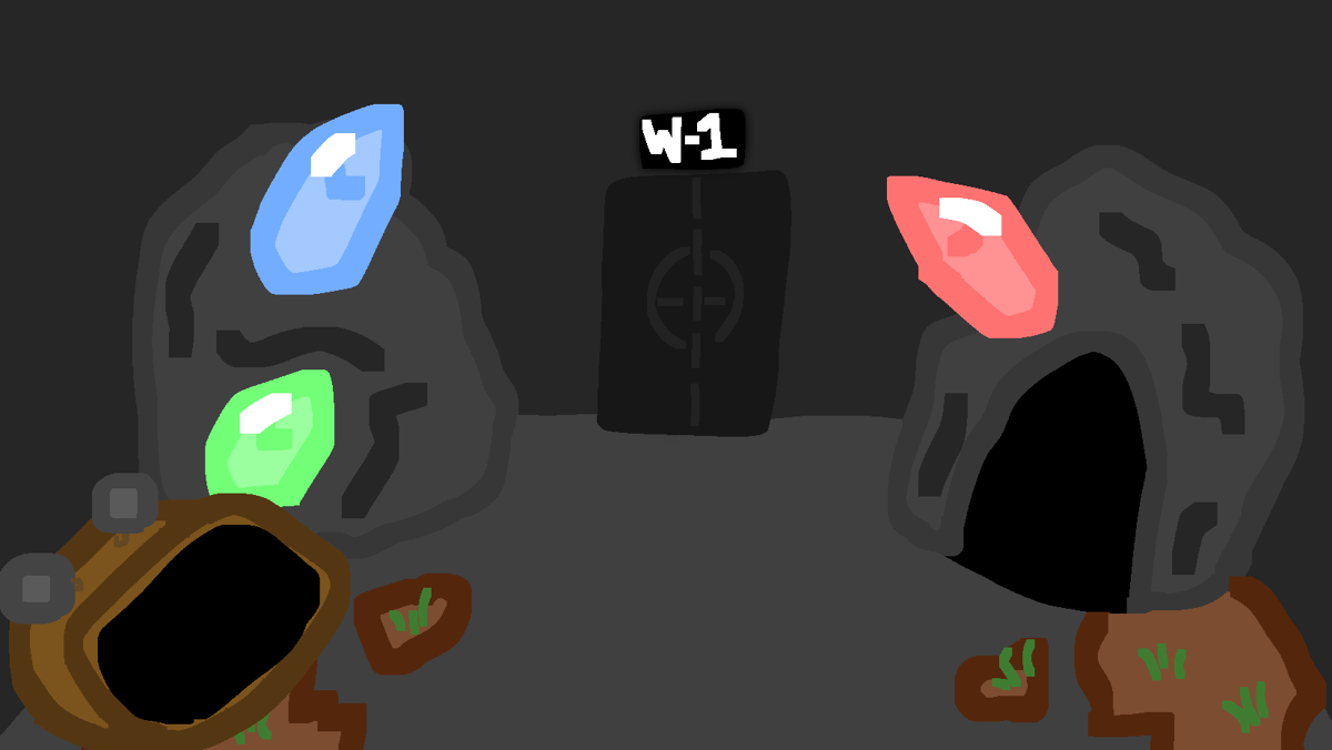 W Section | Interminable Rooms Fan Ideas Wiki | Fandom