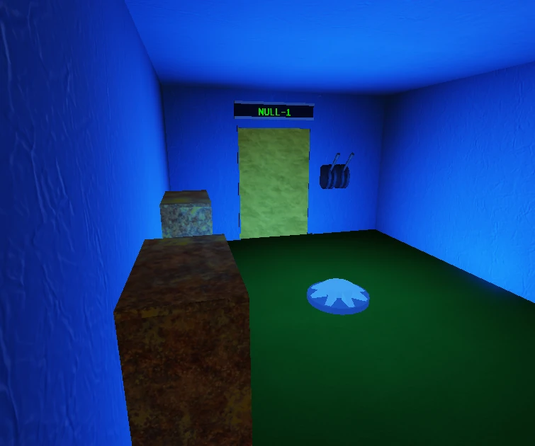 NULL Section | Interminable Rooms Fan Ideas Wiki | Fandom