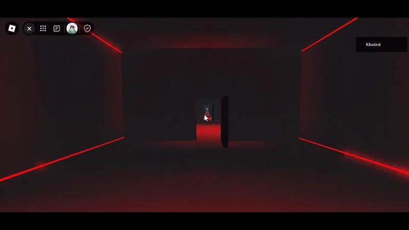 R Section (by khaledk13) | Interminable Rooms Fan Ideas Wiki | Fandom