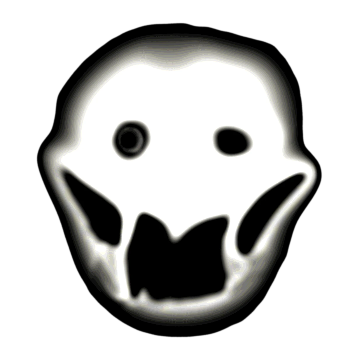 SCARY MASK | Interminable Rooms Joke Entities Wiki | Fandom