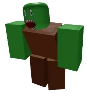Zombert | Interminable Rooms Joke Entities Wiki | Fandom