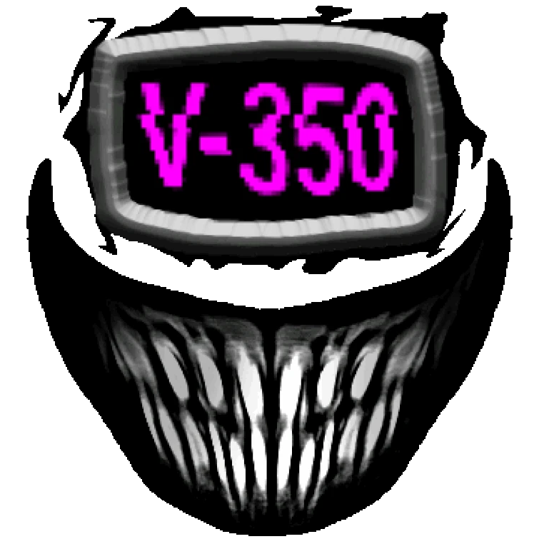 V-350 | Interminable Rooms: Reconstructed Wiki | Fandom