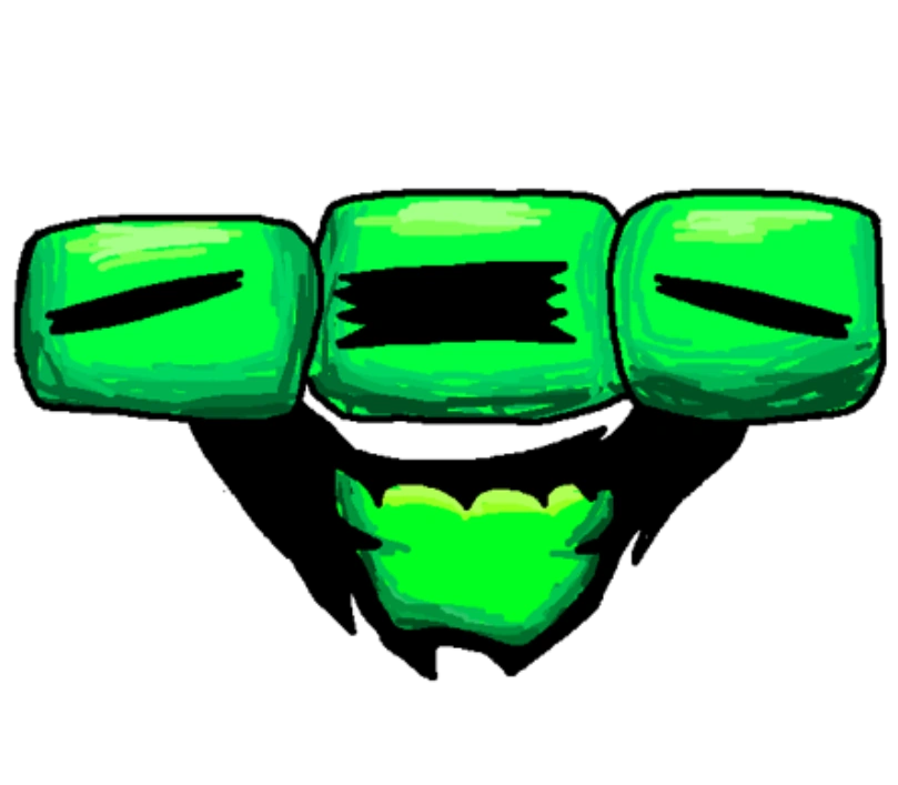 CHA-1 (The Charging Lurker) | Interminable rooms: Remade Wiki | Fandom