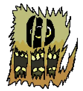 V-331 (The Bushy Creature) | Interminable rooms: Remade Wiki | Fandom