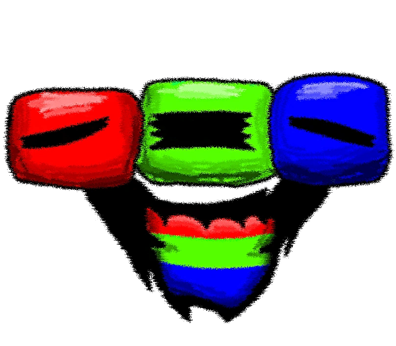 CHARGE-1 | Interminable rooms: Remade Wiki | Fandom