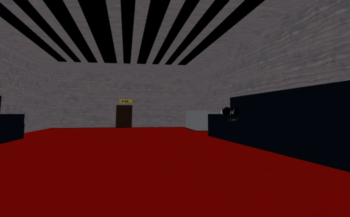 SECTIONS | Interminable Rooms Remake Wiki | Fandom
