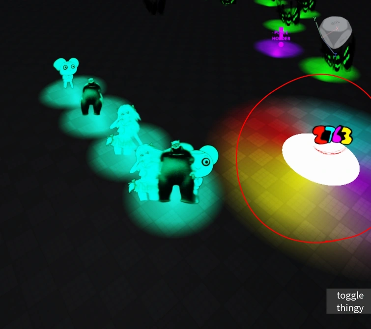 V-2763 | Interminable Rooms V Section Remake Wiki | Fandom