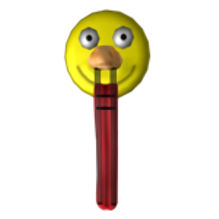 V-99 (The Silly Guitars) | Interminable Rooms V Section Remake Wiki ...