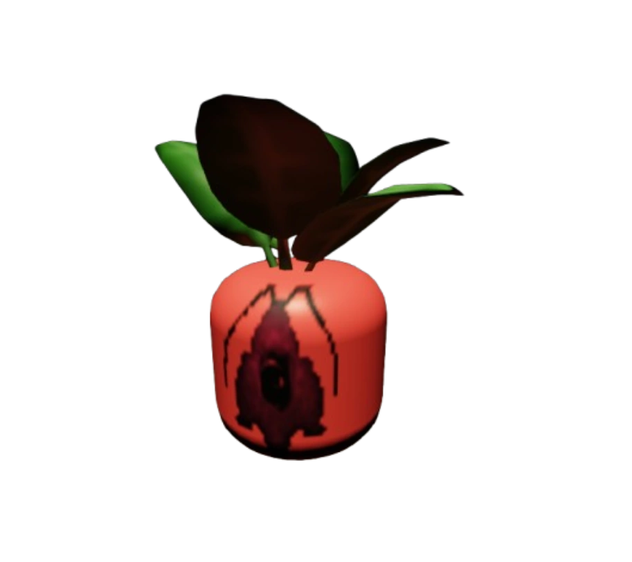 V-282 (The Radish) | Interminable Rooms V Section Remake Wiki | Fandom