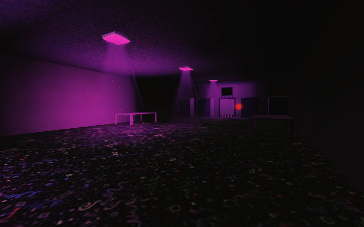 Room Types | Interminable Rooms V Section Remake Wiki | Fandom