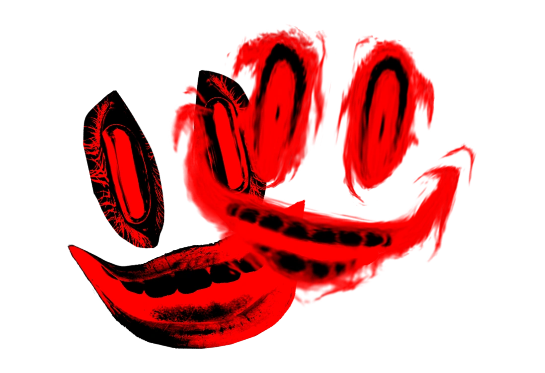 V-630 (The Conjoned Faces) | Interminable Rooms V Section Remake Wiki ...