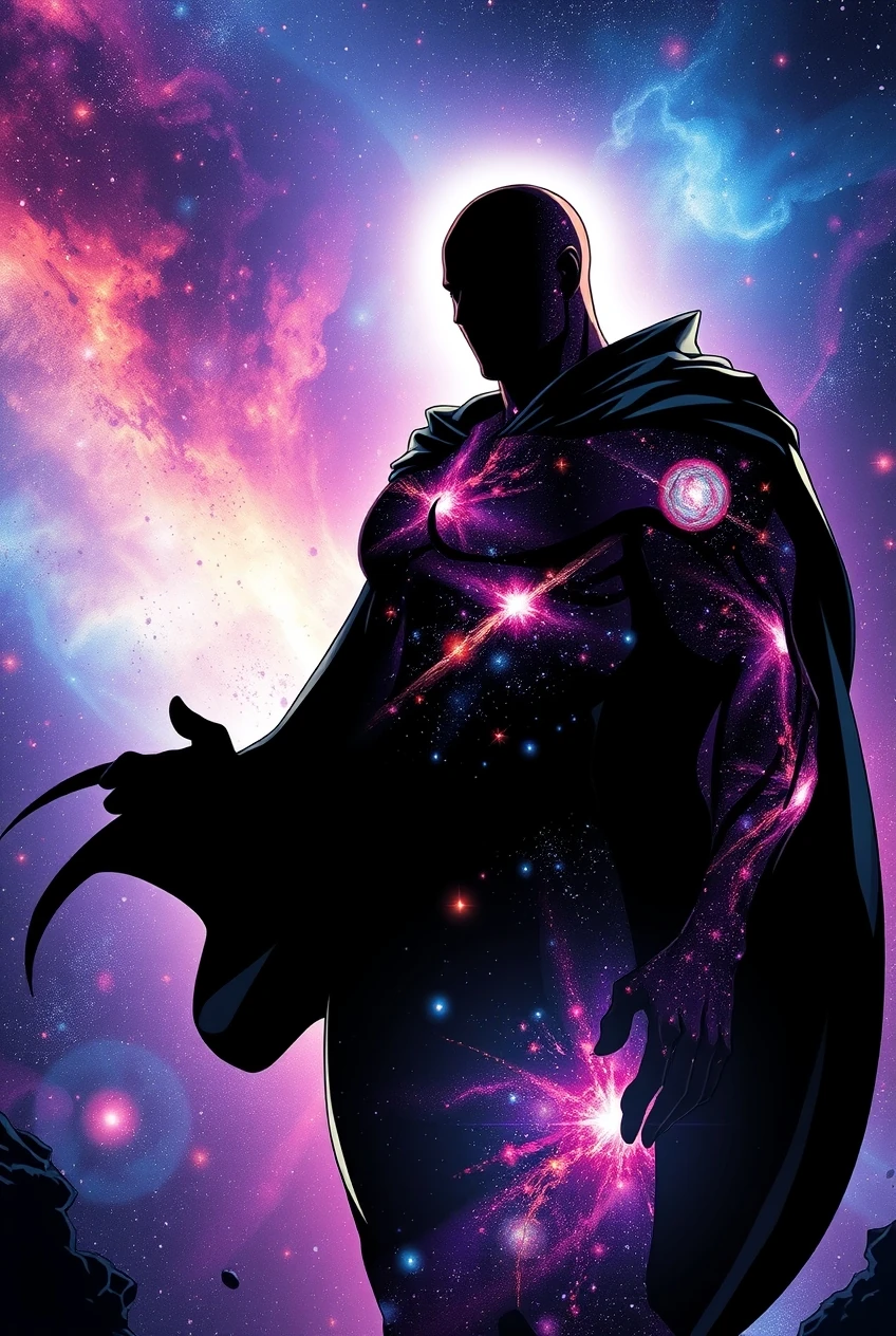 Cosmico (Universe-1) | Interminable Comics Database | Fandom