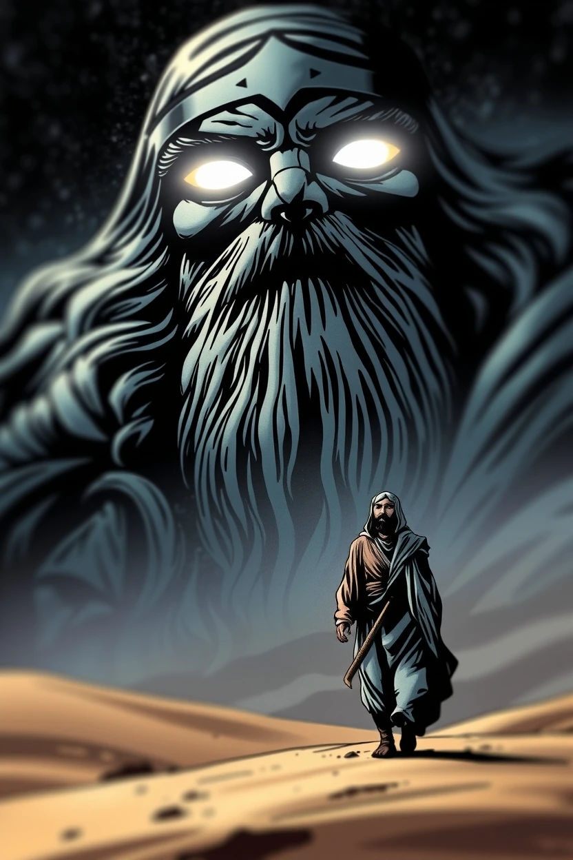 Allah (Multiverse) | Interminable Comics Database | Fandom