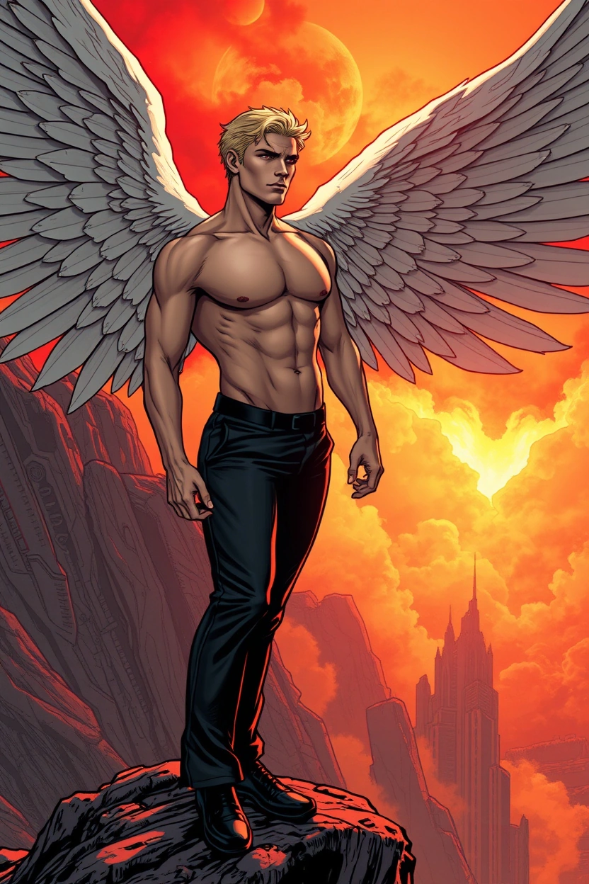 Lucifer (Multiverse) | Interminable Comics Database | Fandom