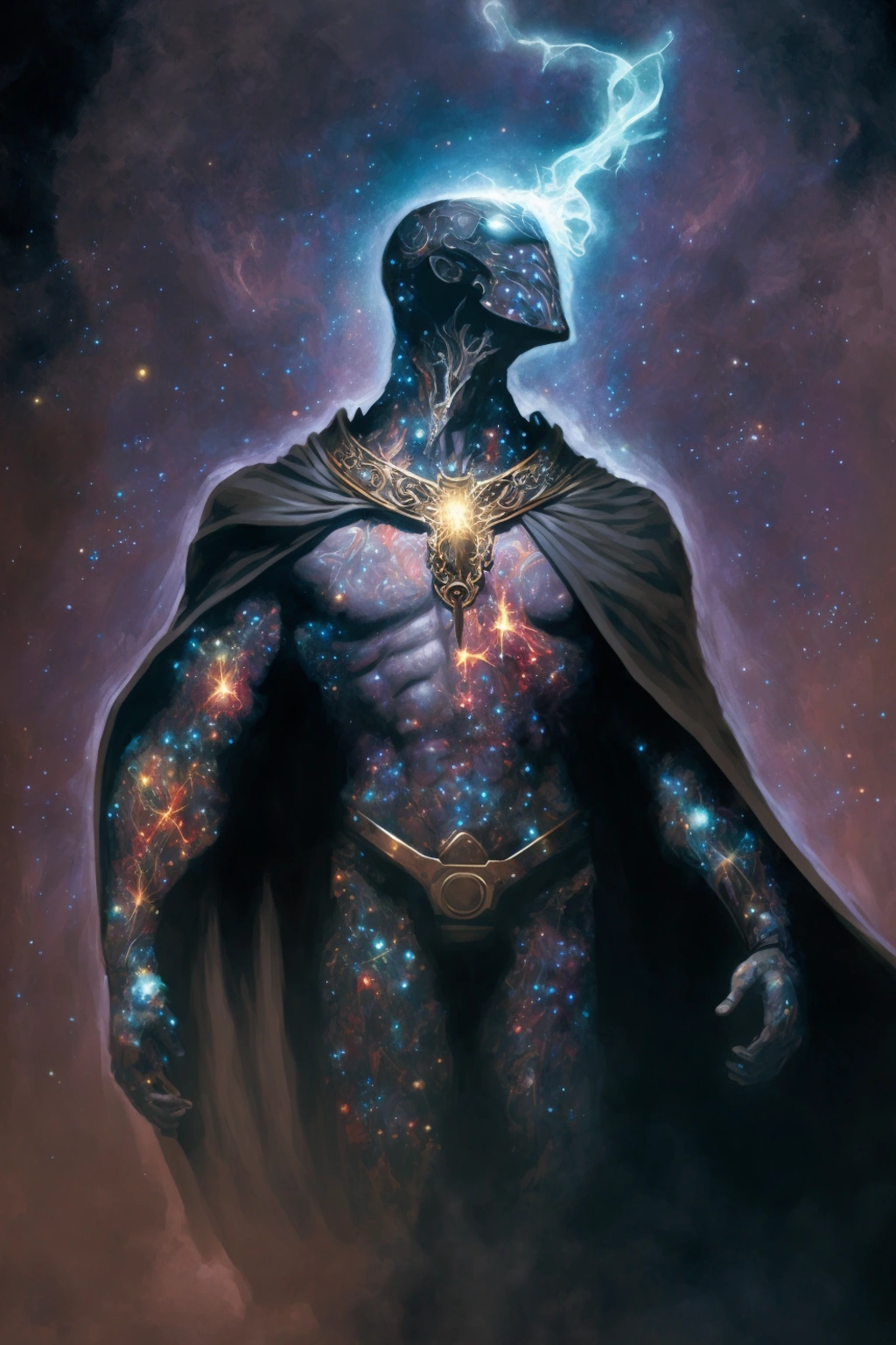 Cosmico (Universe-1) | Interminable Comics Database | Fandom