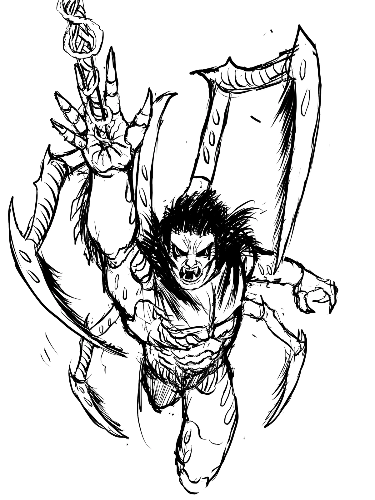 Kenji Huan (Universe-1) | Interminable Comics Database | Fandom