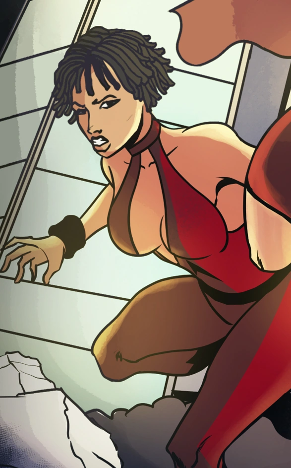 Sophia Millers (Universe-1) | Interminable Comics Database | Fandom