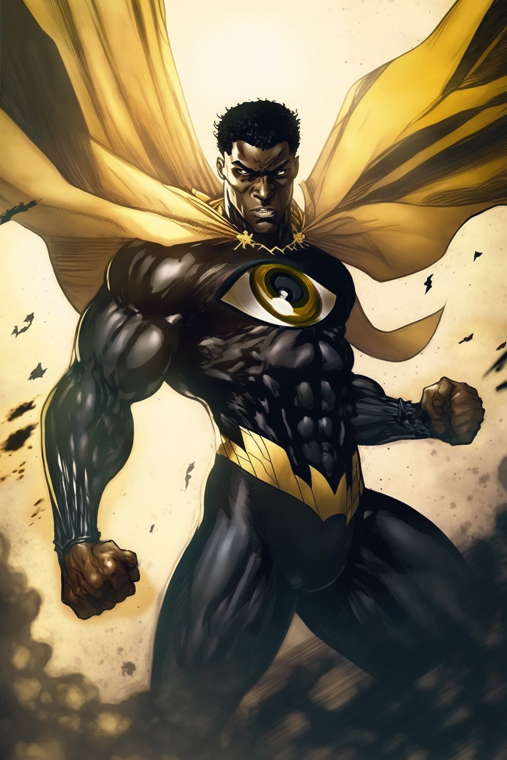 Andrew Adams (Universe-1) | Interminable Comics Database | Fandom
