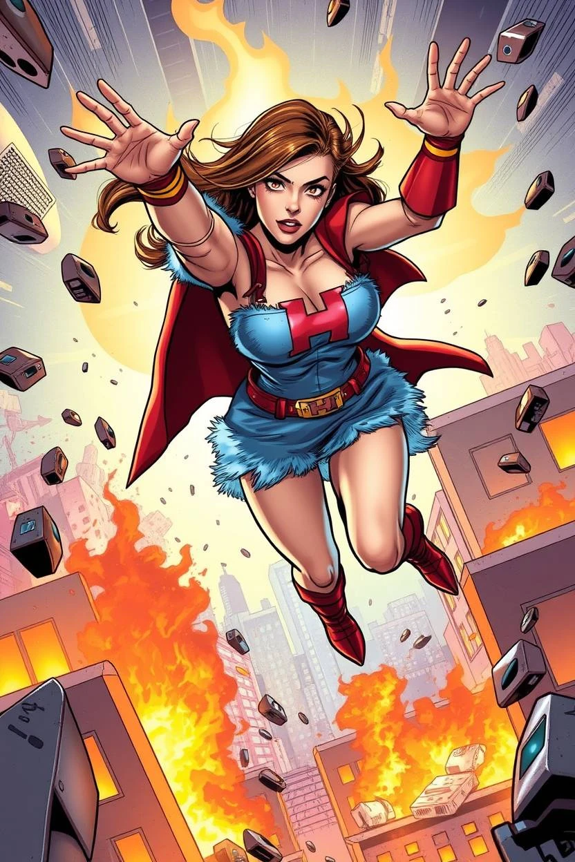 Leticia White (Universe-1) | Interminable Comics Database | Fandom