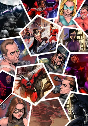 Historical Timeline | Interminable Comics Database | Fandom