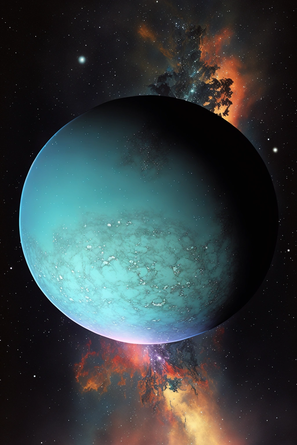 Uranus (Universe-1) | Interminable Comics Database | Fandom