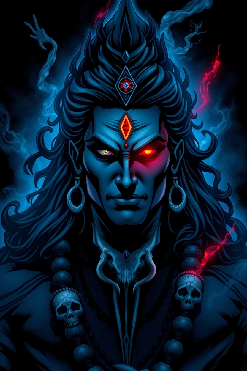 Shiva (Multiverse) | Interminable Comics Database | Fandom