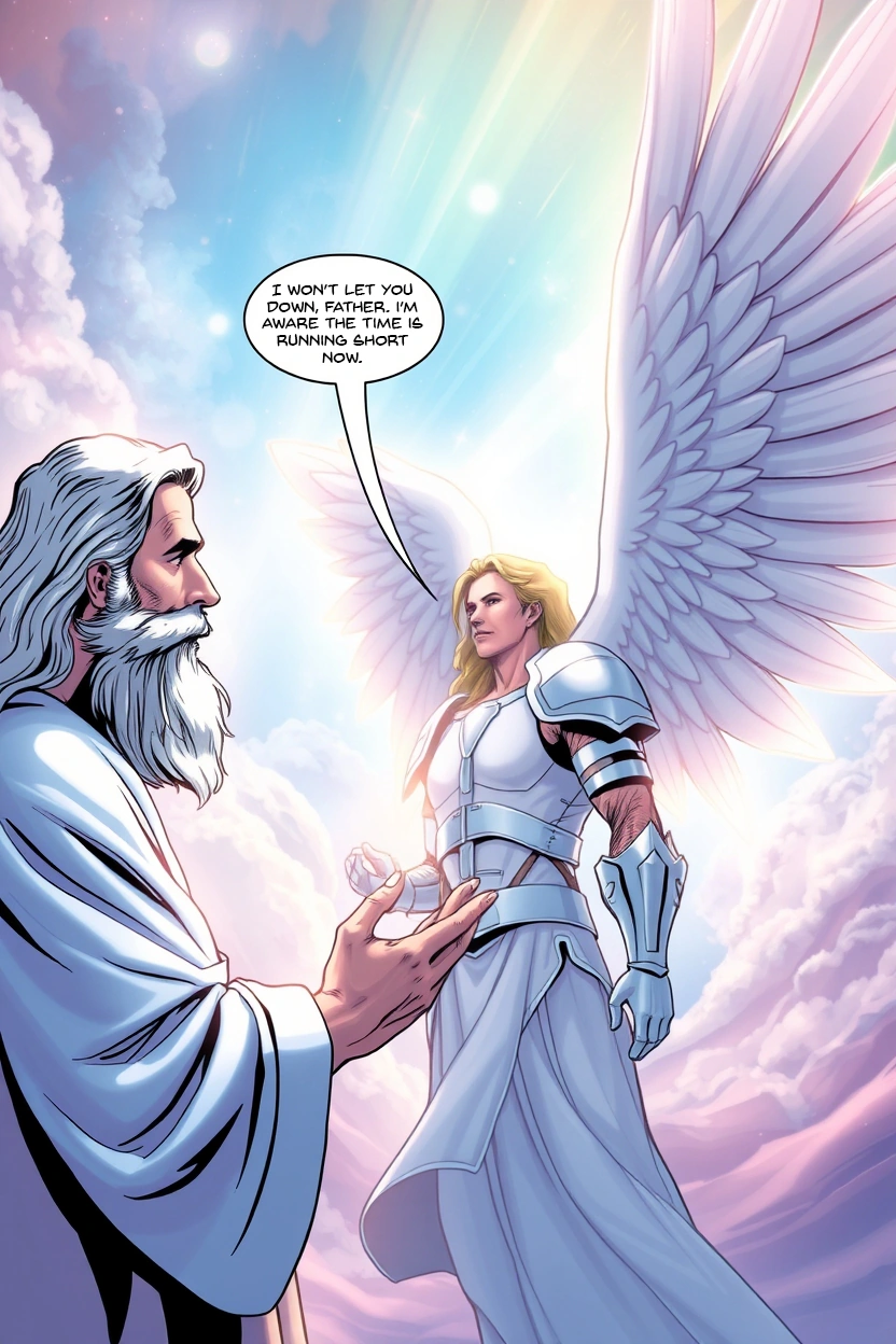Yahweh (Multiverse) | Interminable Comics Database | Fandom