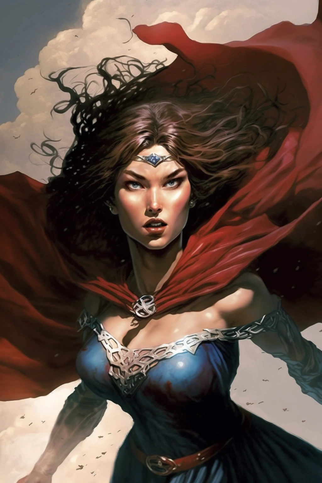 Leticia White (Universe-1) | Interminable Comics Database | Fandom