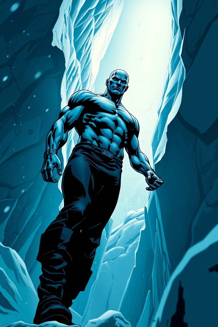 Waylon Cordman (Universe-1) | Interminable Comics Database | Fandom