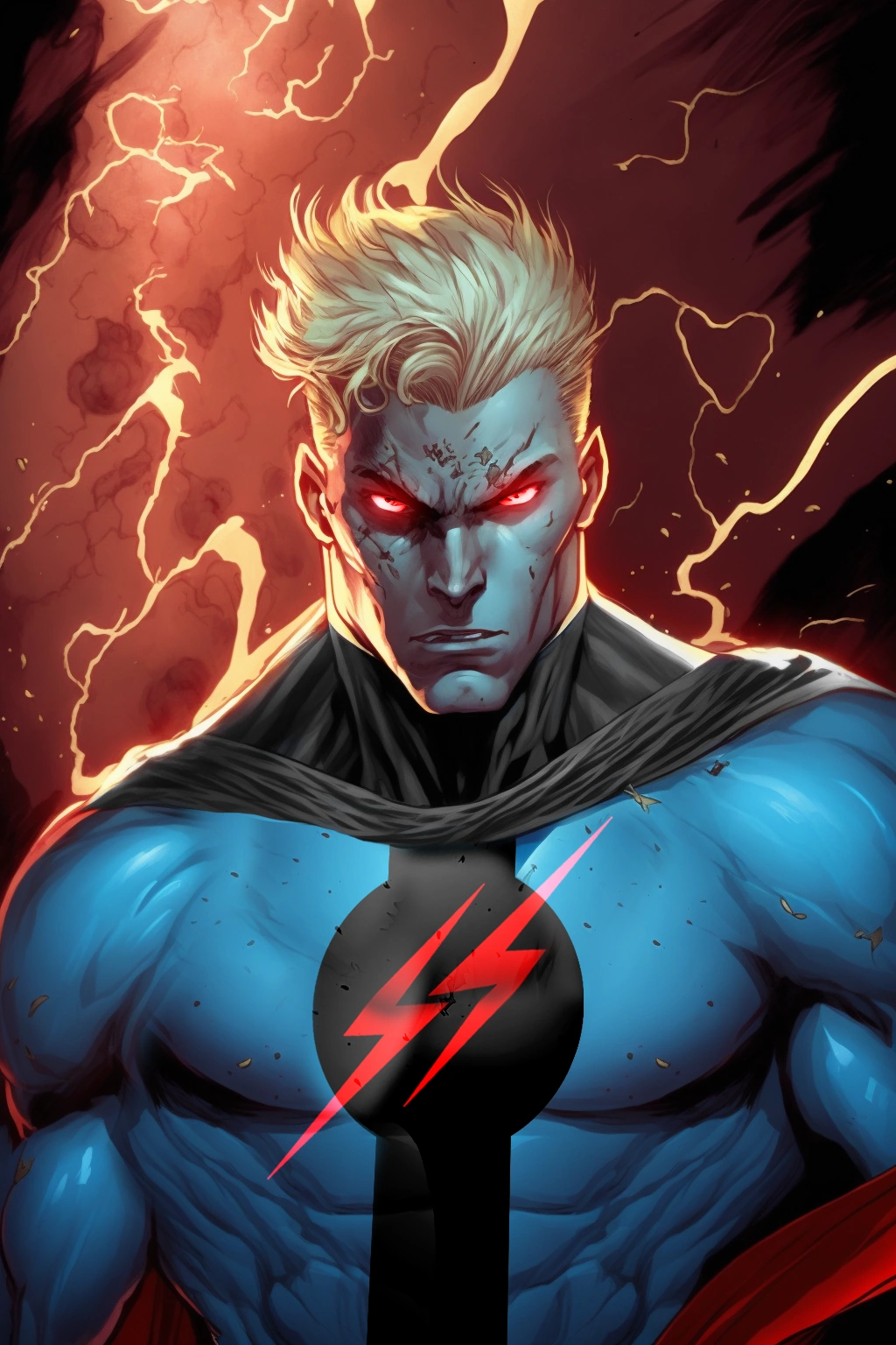 Elias Blixt (Universe-1) | Interminable Comics Database | Fandom