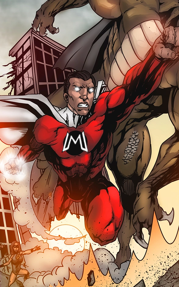 Mazar-Xuhl (Universe-4) | Interminable Comics Database | Fandom