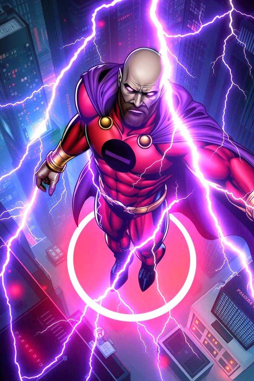 Sadal Ar'nam (Universe-1) | Interminable Comics Database | Fandom