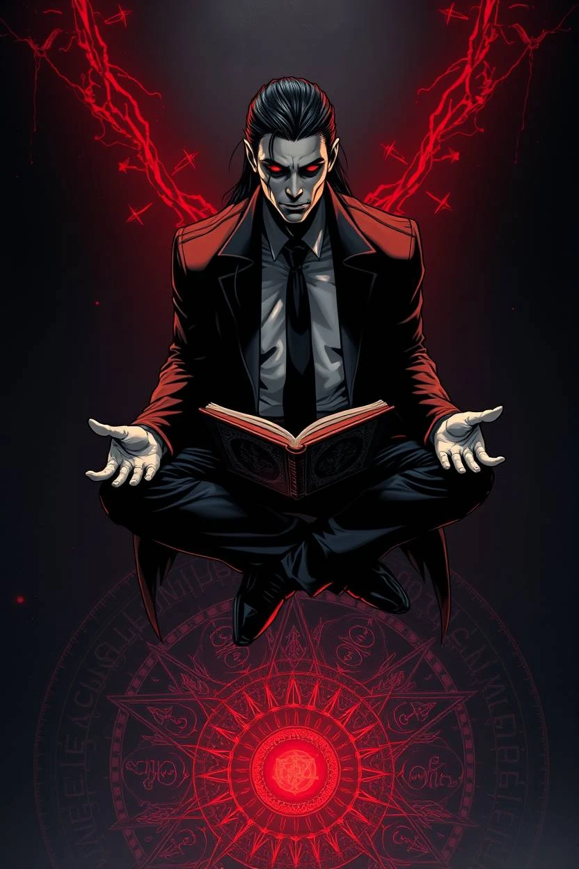 Celester Black (Universe-1) | Interminable Comics Database | Fandom