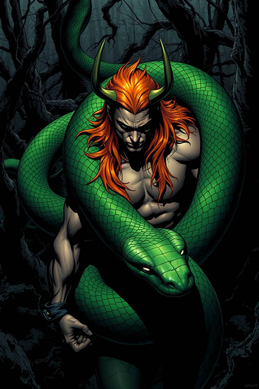 Loki Universe 1 Interminable Comics Database Fandom