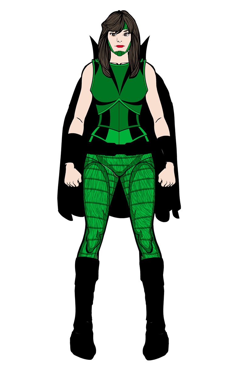Warper Harper Jennings Interminable Comics Database Fandom