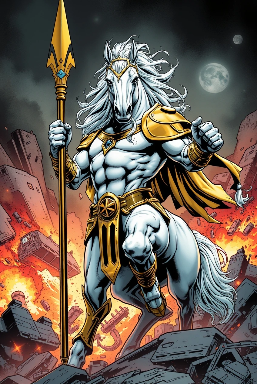 Ruinor (Multiverse) | Interminable Comics Database | Fandom