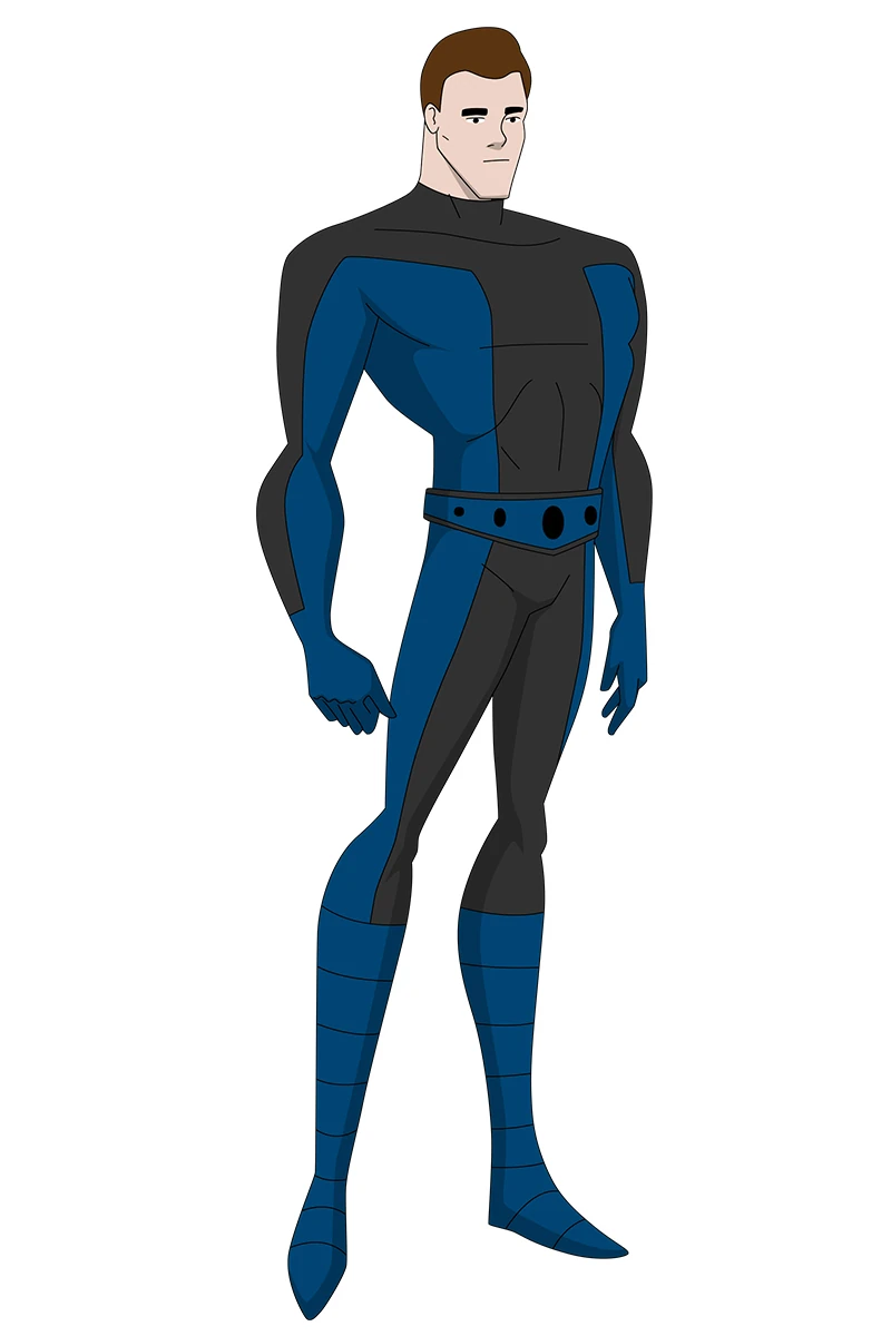 Phase Boy (Dwight Garett) | Interminable Comics Database | Fandom