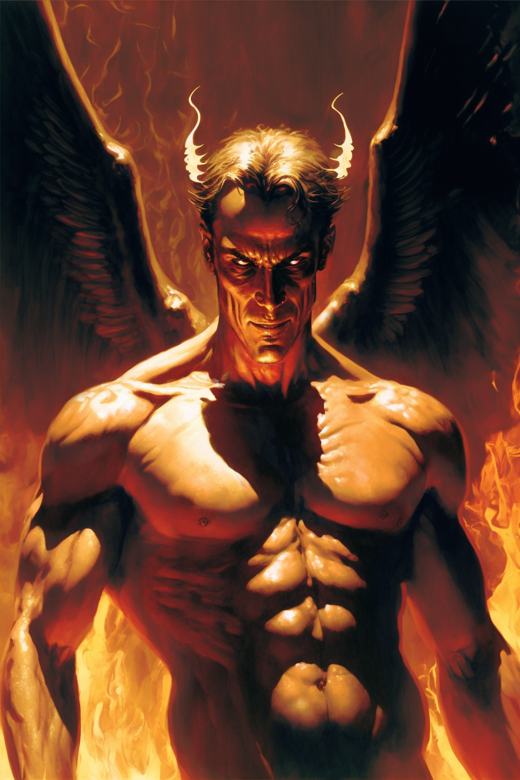 Lucifer Multiverse Interminable Comics Database Fandom